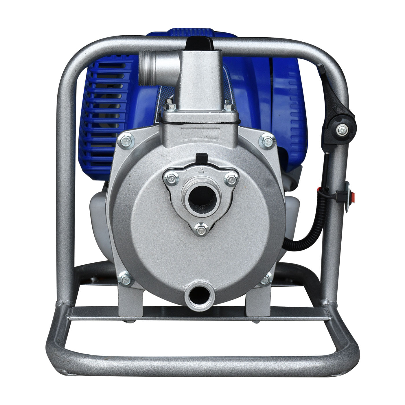 MOTOBOMBA AUTOCEBANTE PORTÁTIL HYUNDAI 1.8 HP 1X1 4 TIEMPOS - HYW4010PRO - Hyundai Power