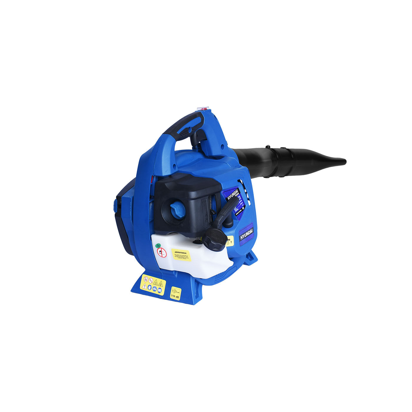 SOPLADORA PROFESIONAL 3 EN 1 HYUNDAI 1 HP 25.4 CC - HYSA26 - Hyundai Power