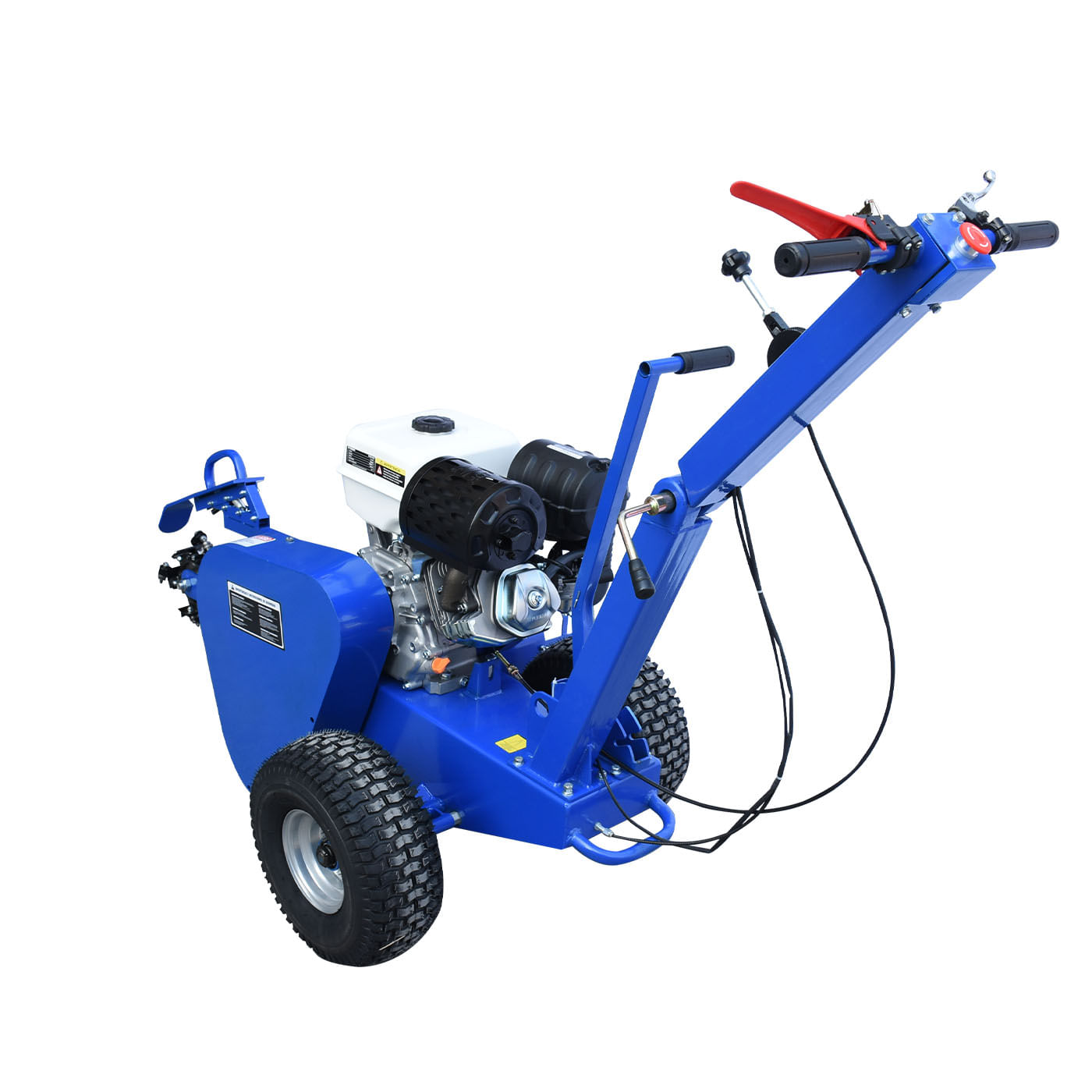 ZANJADORA PROFESIONAL HYUNDAI C/MOTOR 15 HP - HYTR150XT - Hyundai Power