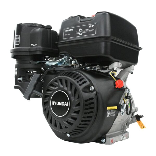 MOTOR A GASOLINA PROFESIONAL HYUNDAI 13 HP - HYGC1300 - Hyundai Power