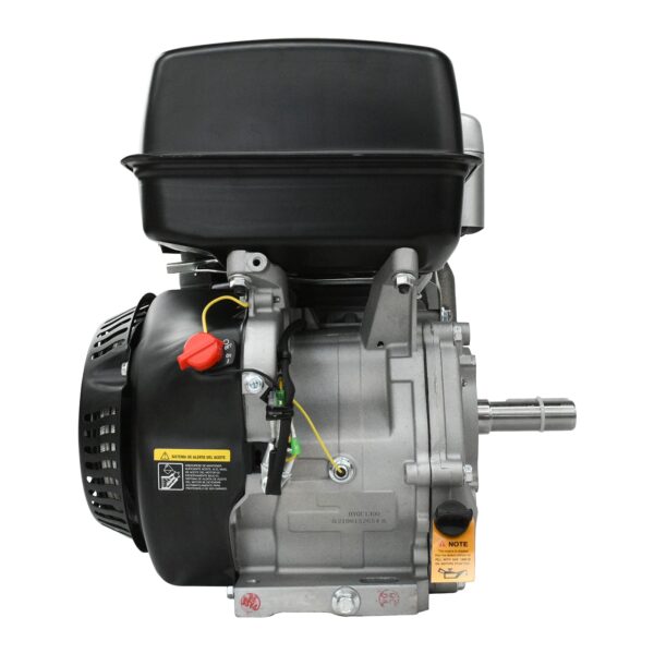 MOTOR A GASOLINA PROFESIONAL HYUNDAI 13 HP - HYGC1300 - Hyundai Power