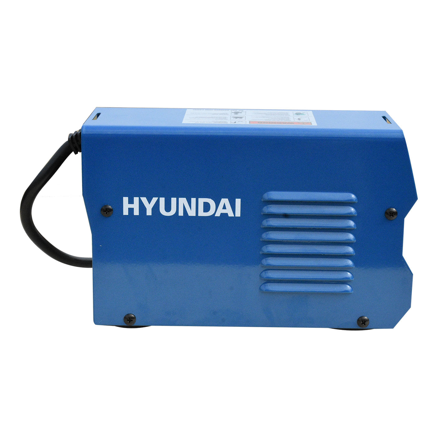 Planta De Soldar Mini Inverter Hyundai Dual 110v 100a 220v 120a Supermini 120 Hyundai Power