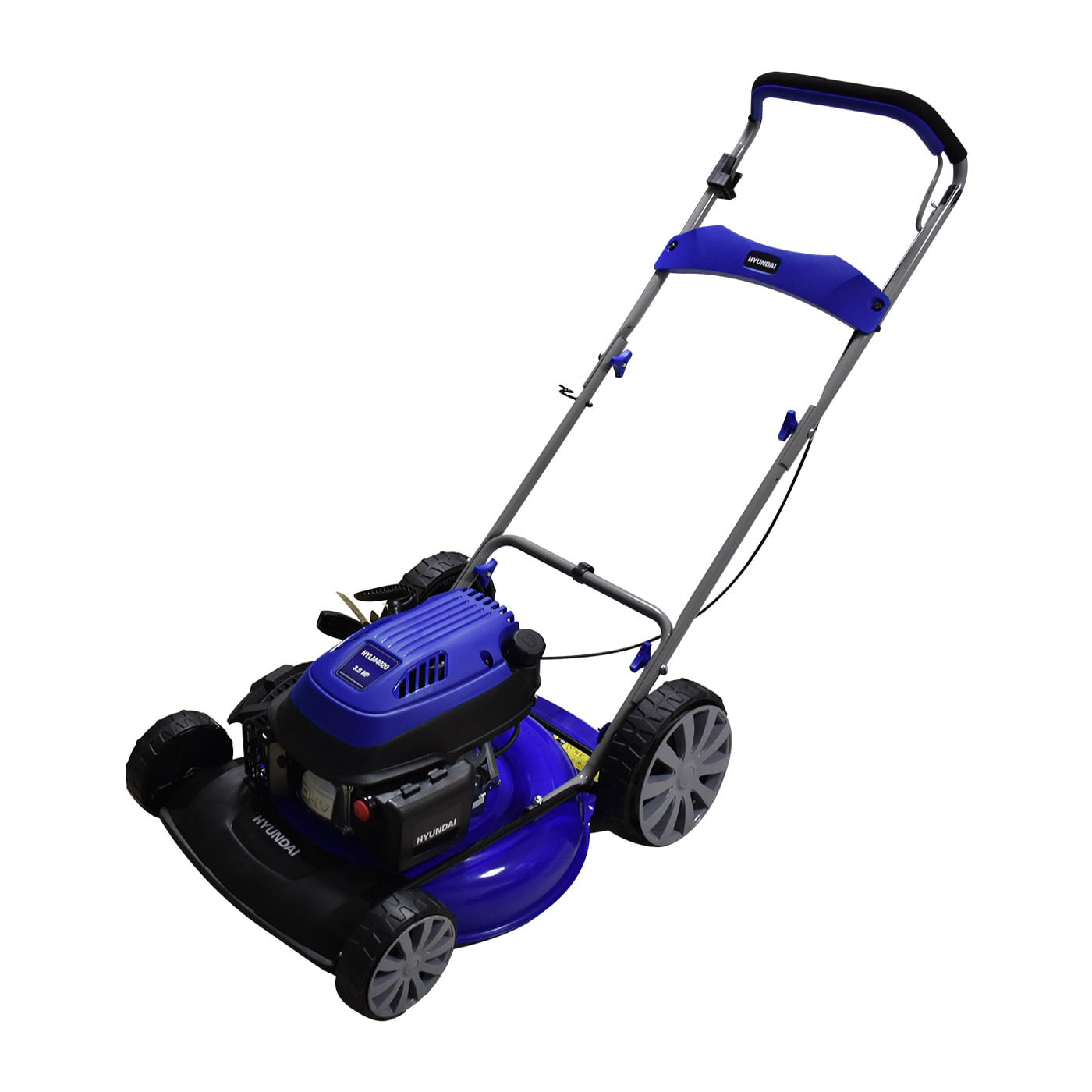 PODADORA HYUNDAI 3.5 HP 20 PULGADAS - HYLM4020 - Hyundai Power